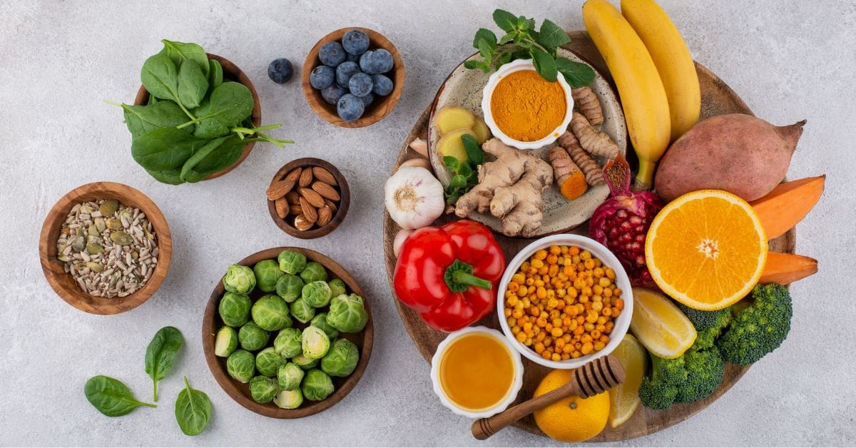 What Are The 7 types of nutrition? - HealthkartBlog